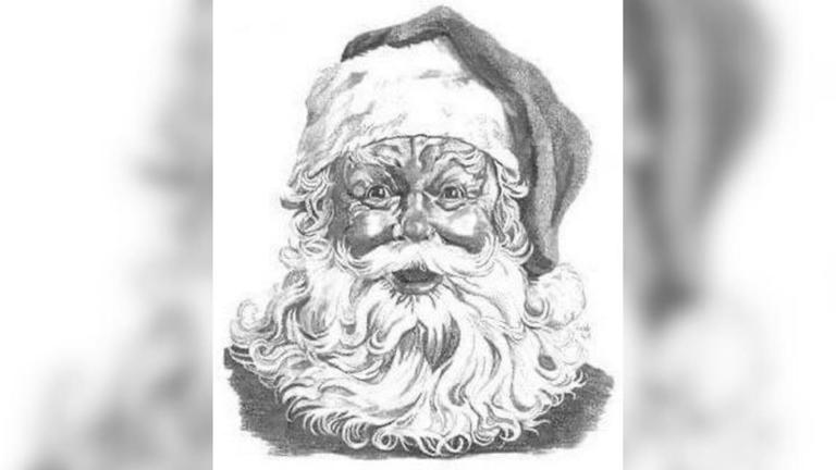 Douglas Police warns public of ‘fat man in a red velvet suit’ following ...