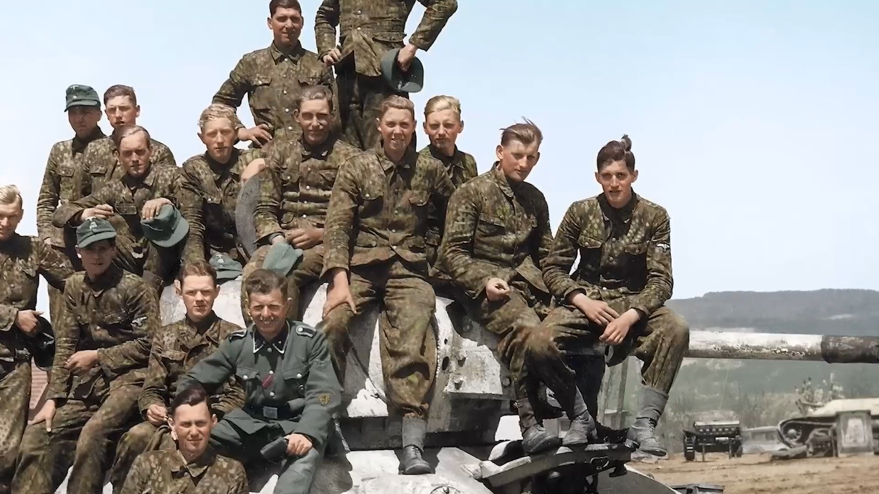 Cherkassy 1944: Inside the encirclement of the Waffen-SS Wiking Division