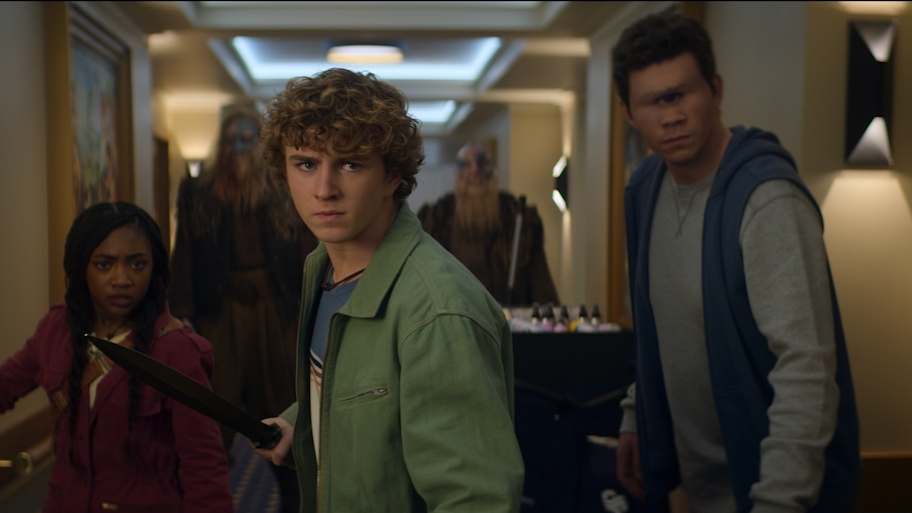 Percy Jackson season 2 episode 4 recap: Now entering the Sea of Monsters