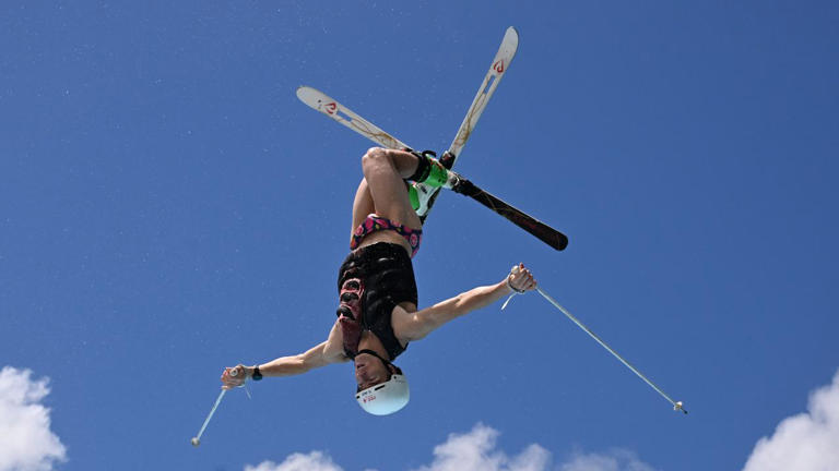 Dual purpose: Graham's golden mission in 'hairy' first