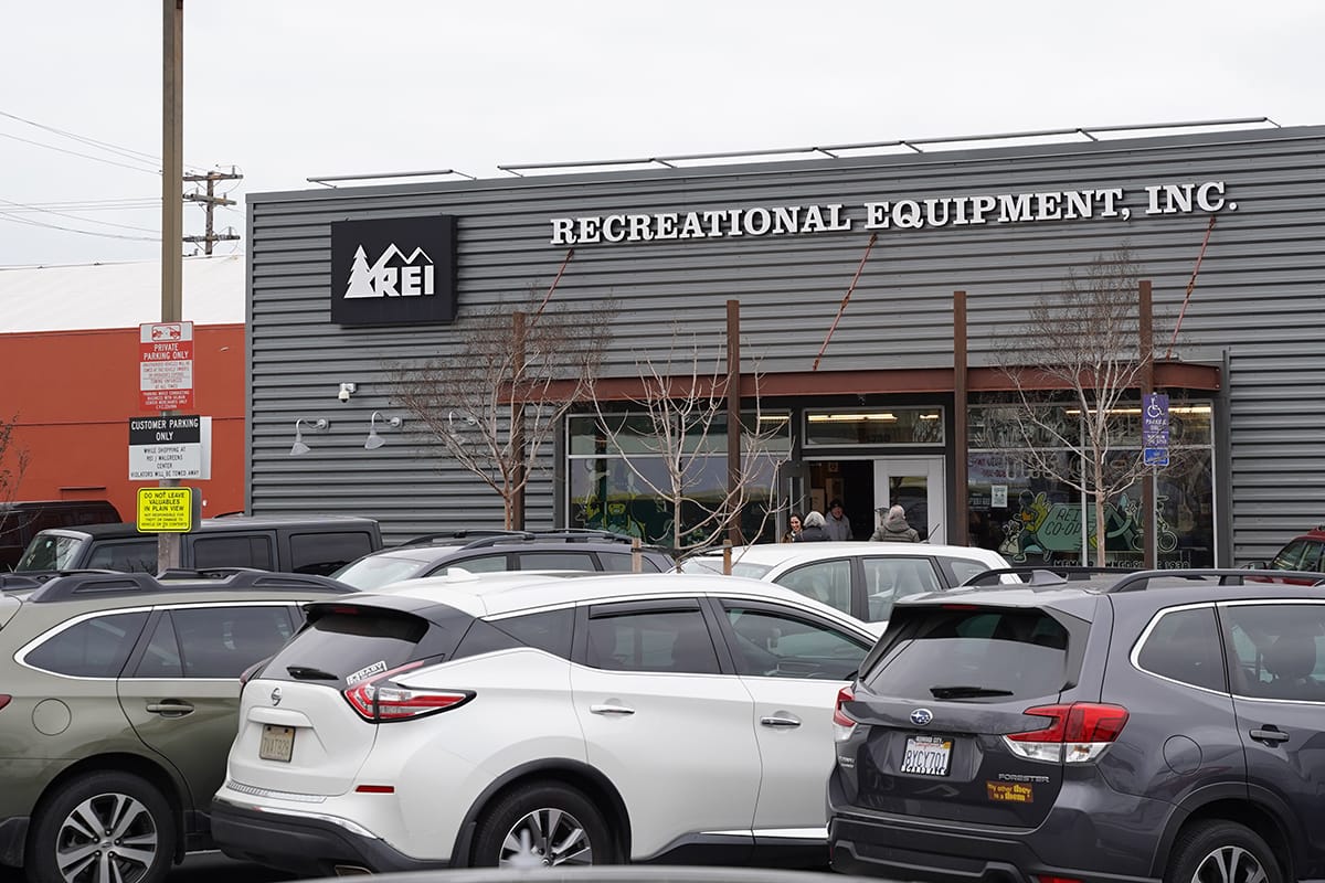 Berkeley REI has reopened, building is safe, company says