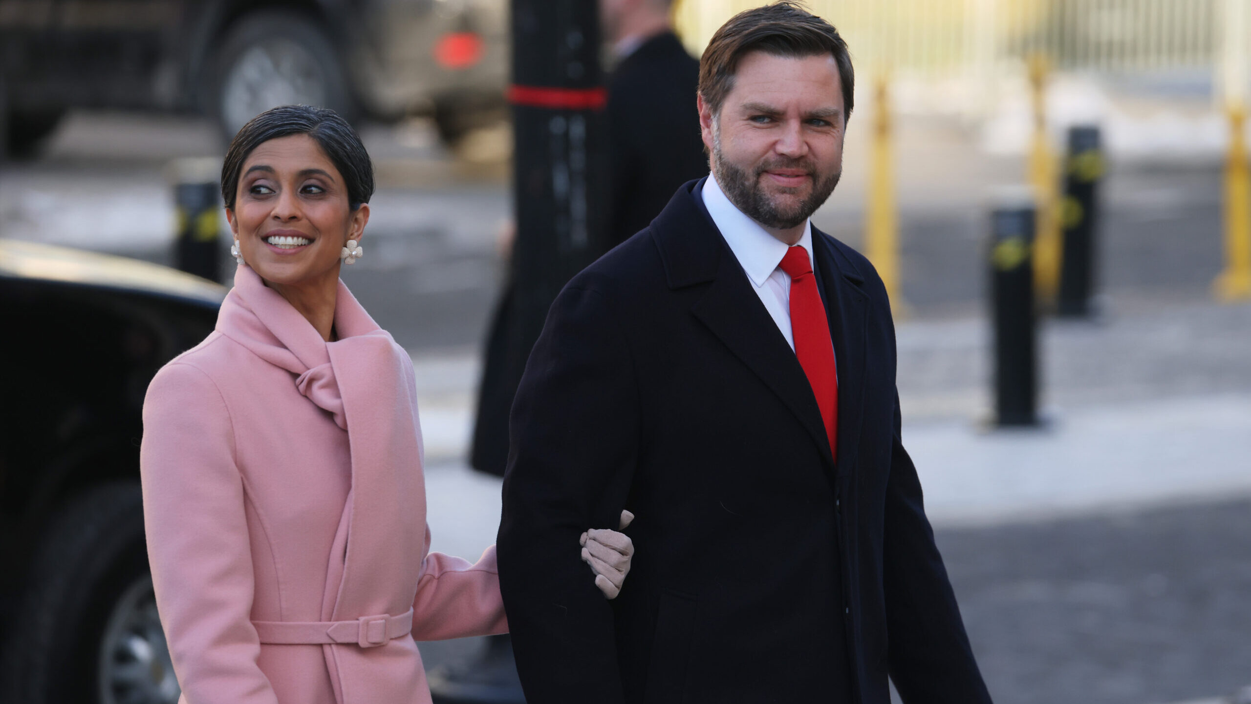 JD Vance lashes out over racist remarks directed at his wife