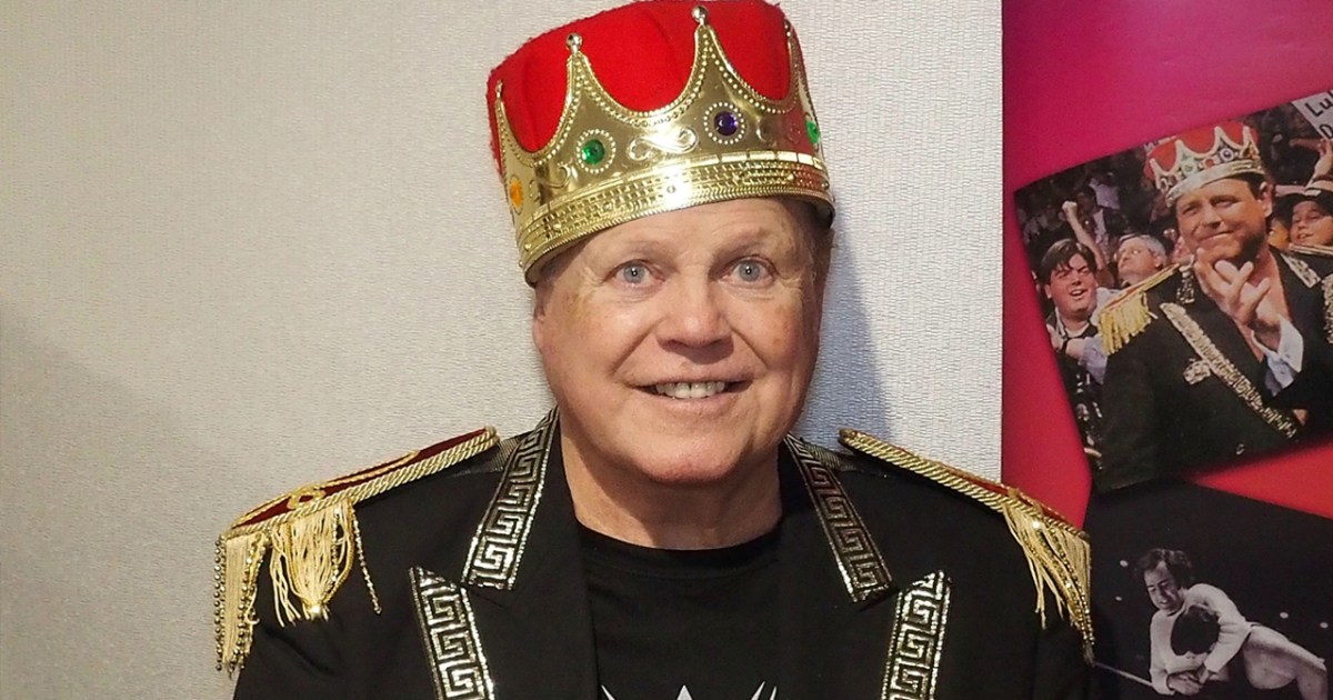 Jerry Lawler shares health update, won't rule out one more match after ...