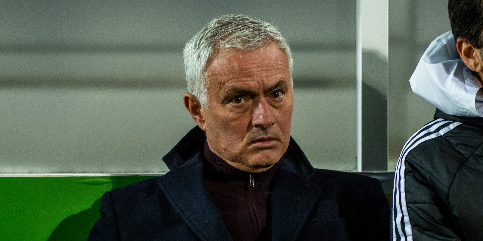 Mourinho snoert journalist tijdens persconferentie de mond: 'Jij bent ...