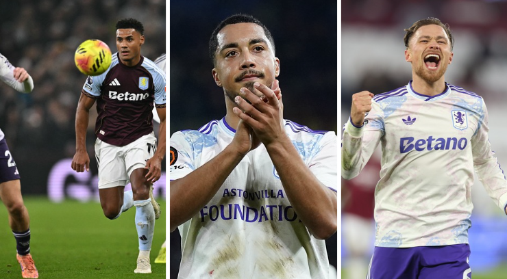 Aston Villa predicted line-up against Chelsea: Key change made as Unai ...