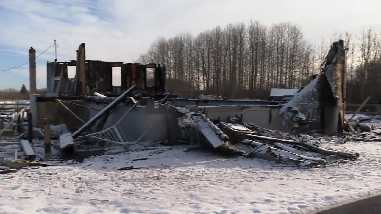 Communities rally together after devastating fire that leaves Tsuut’ina ...