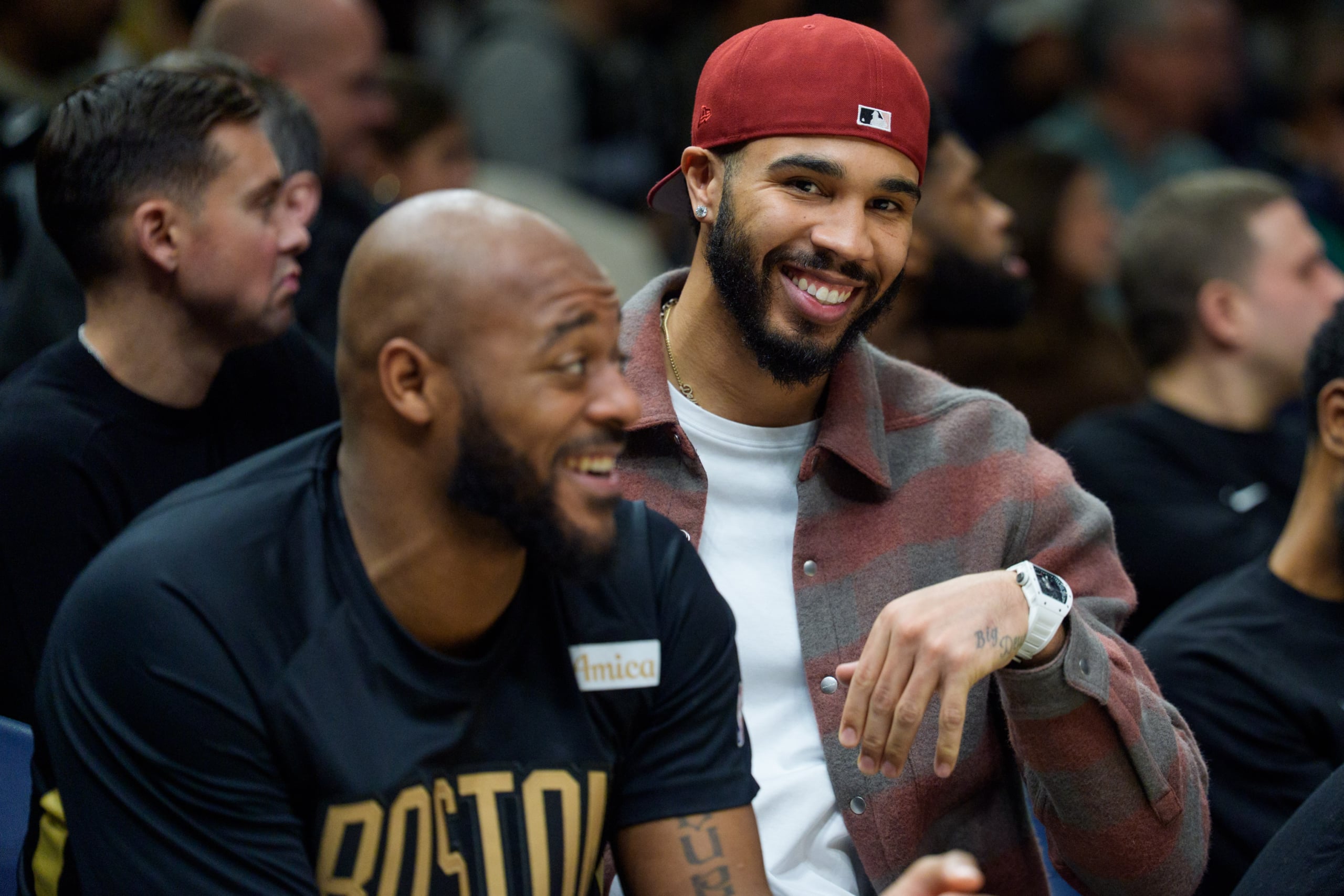 Rumor points to huge BOS Celtics addition for NBA Finals run