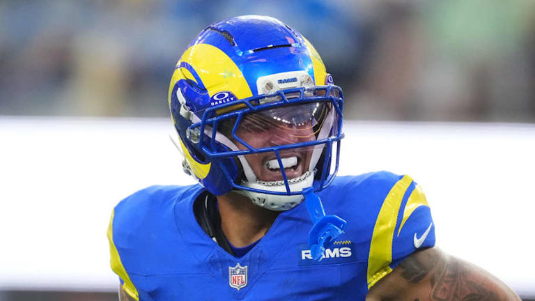 Rams' Kyren Williams makes franchise history after signing extension