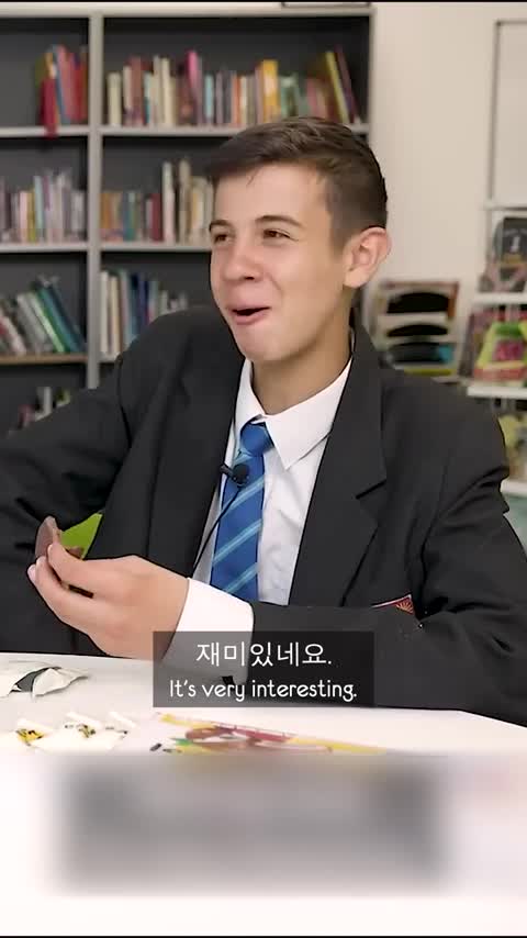 Weird but... kinda amazing 🤔