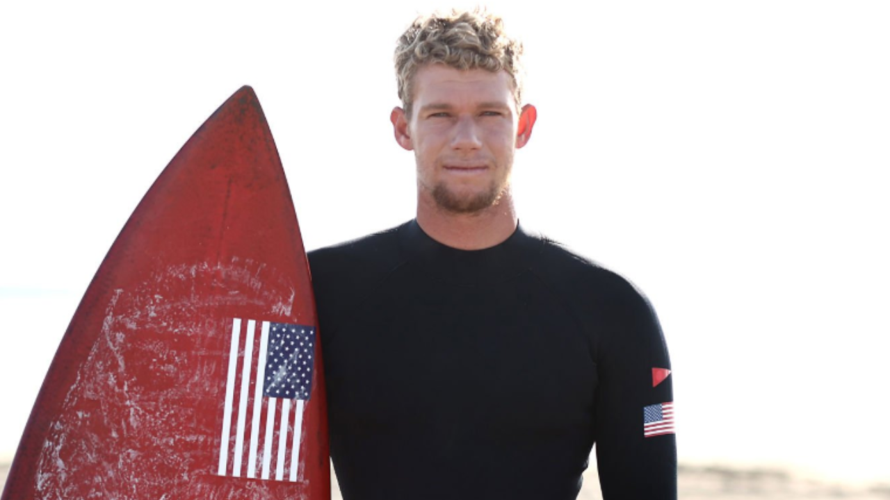 Who is John John Florence? The two-time world champion built by Banzai ...