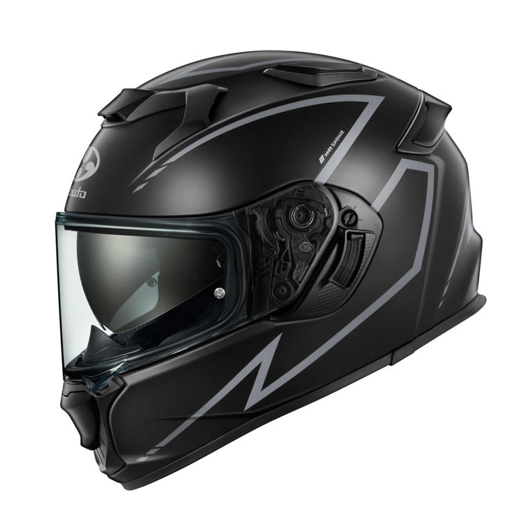 KABUTO「KAMUI-5」に新グラフィック登場 「SPRIA」2026年1月発売