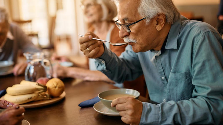 'The best by far': Why this canned chicken soup is reviewed so highly