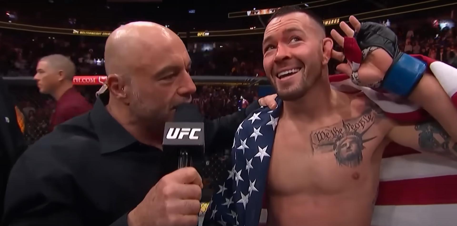 Colby Covington slams Jake Paul vs Anthony Joshua: "Embarrassment"