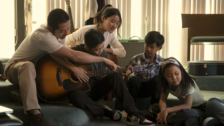 Creator of Netflix's Beef tapped into Korean church upbringing for ...