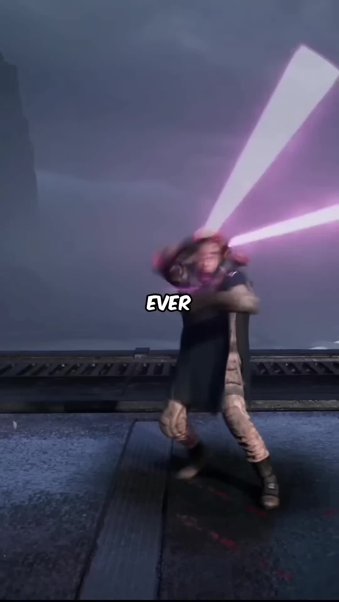 Did you know about this mod that lets you have the Darksaber? # ...