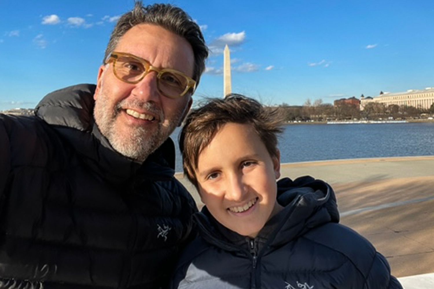 Dad is in race against time to save teen son and thousands of other ...