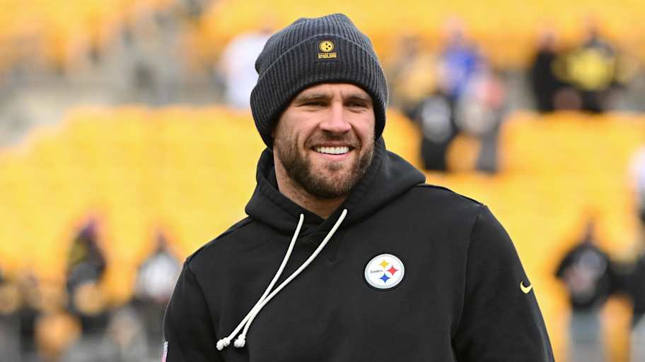 Steelers' TJ Watt takes massive step in recovery process