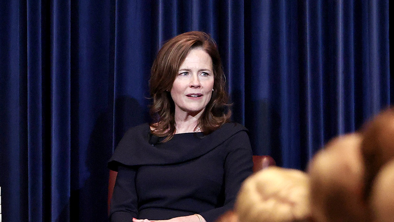 Amy Coney Barrett discusses how Catholic faith keeps her grounded in ...