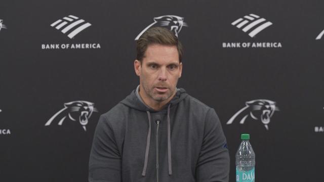 Lea: Panthers rookies are bringing wins thanks to GM Dan Morgan