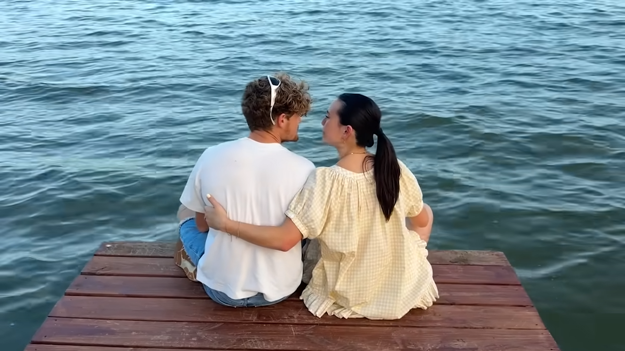 We split up with no plan and prayed it would work