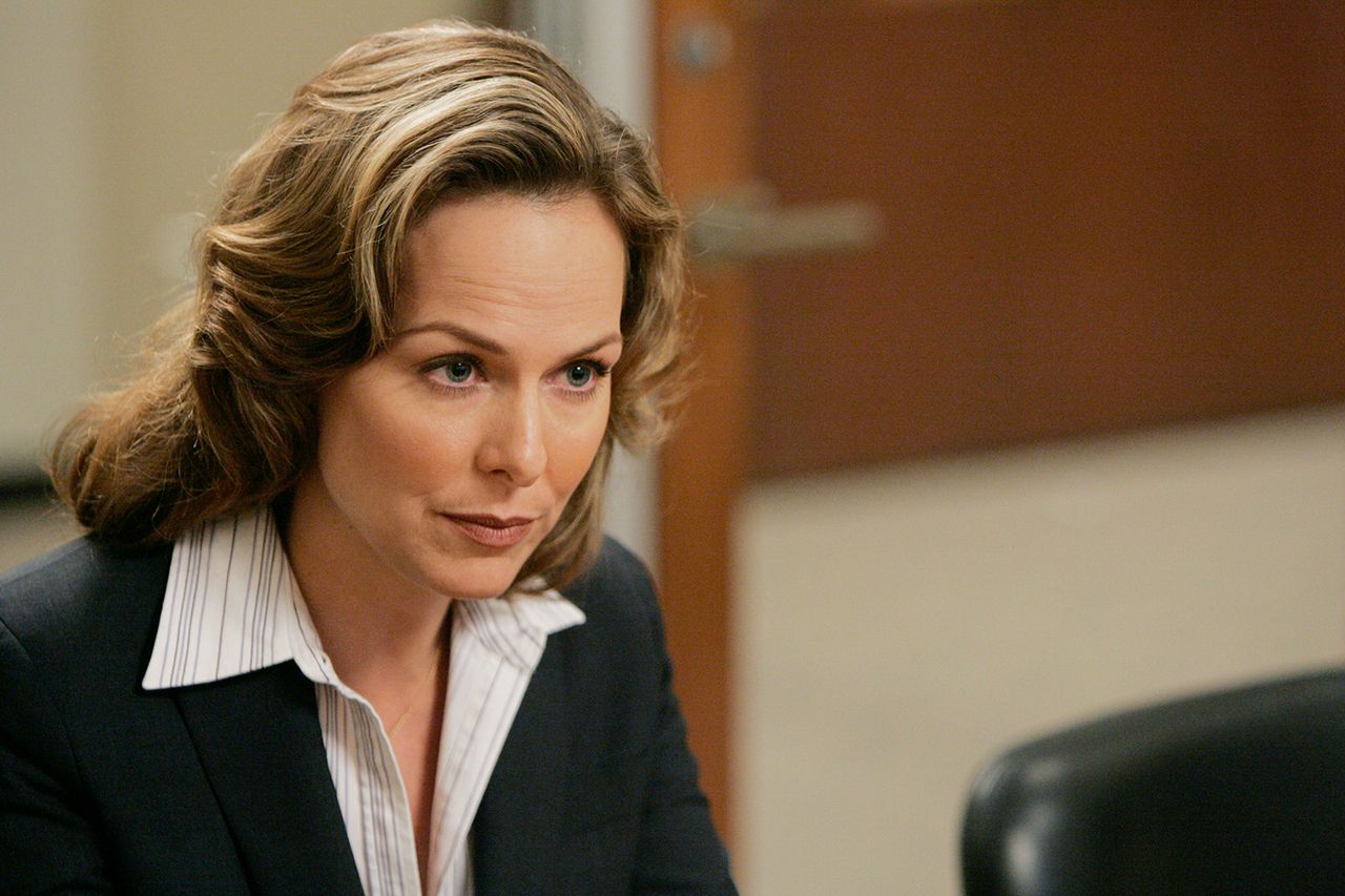 Melora Hardin explains why she was 'totally freaked out' to work with ...