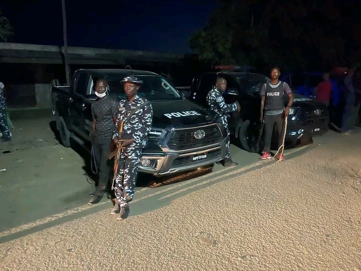 Updated: Four killed as bomb explosion hits Borno mosque