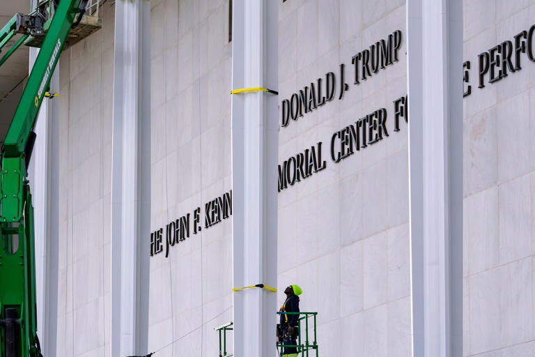 Christmas Eve tradition canceled at Kennedy Center in protest of Trump