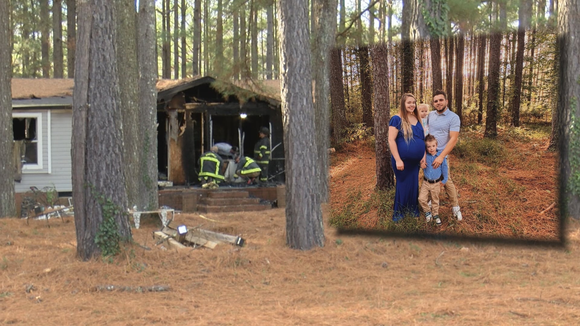 Iredell County mom hailed a hero after rescuing her children from ...