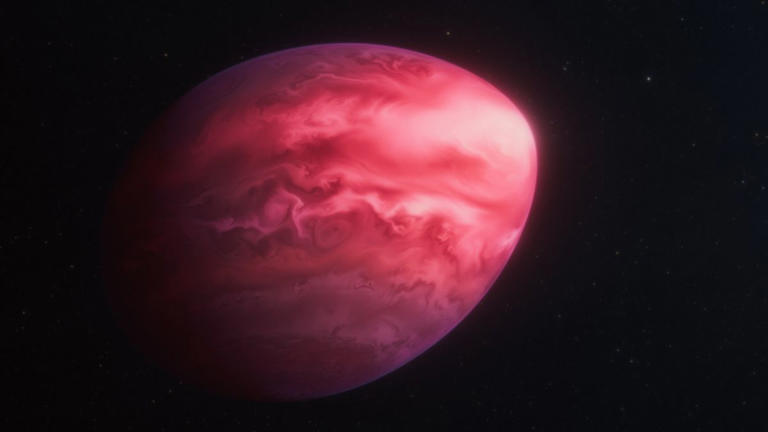 Ludicrous lemon-shaped world is like nothing we've ever seen