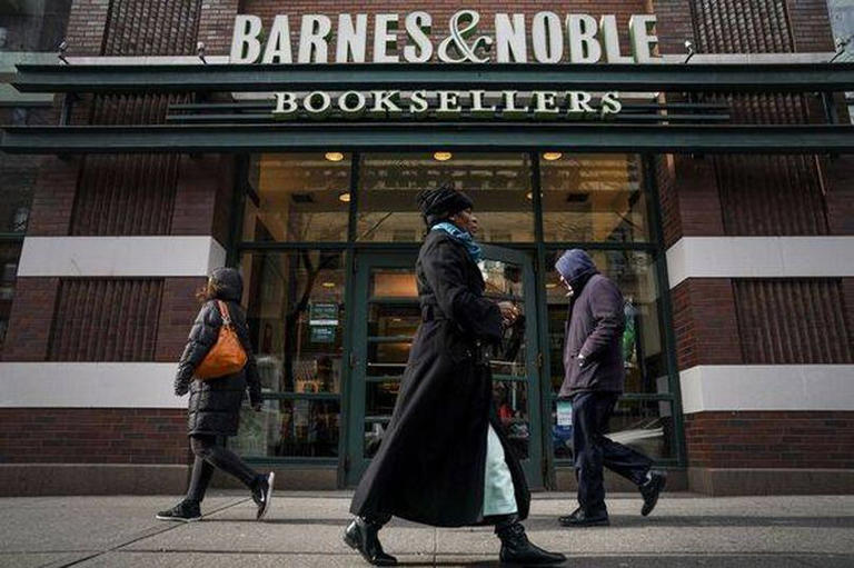 Barnes & Noble to open 60 new stores thanks to BookTok revival