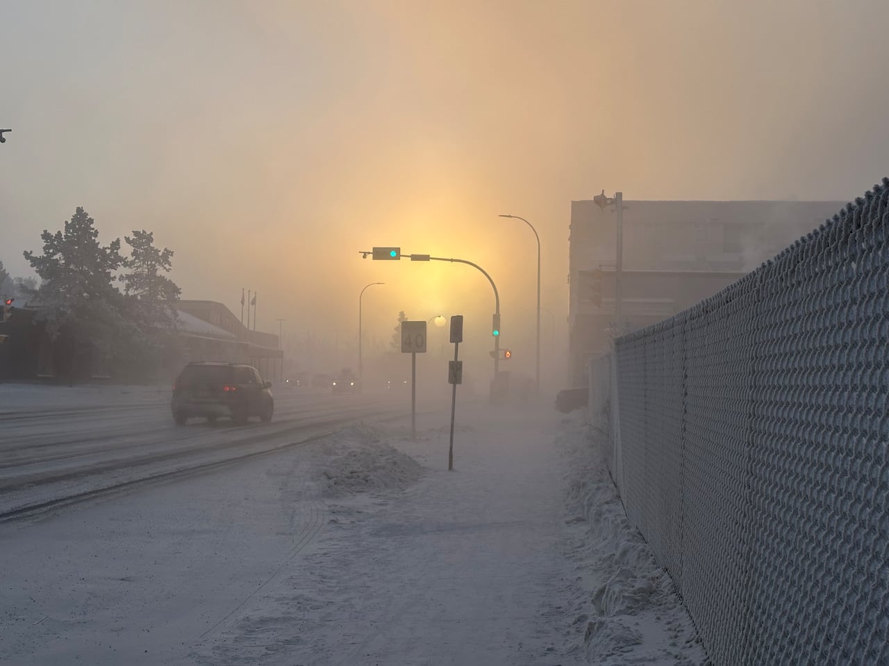 Whitehorse not at imminent risk of blackouts, says ATCO Electric Yukon