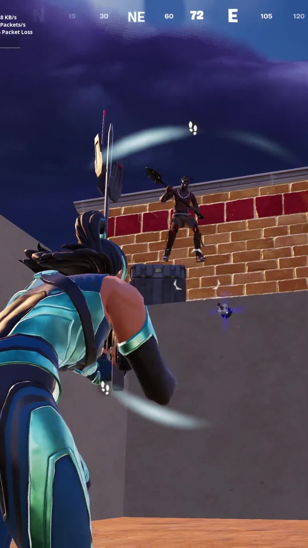 We trolled them under the map 🤣💀 #shorts