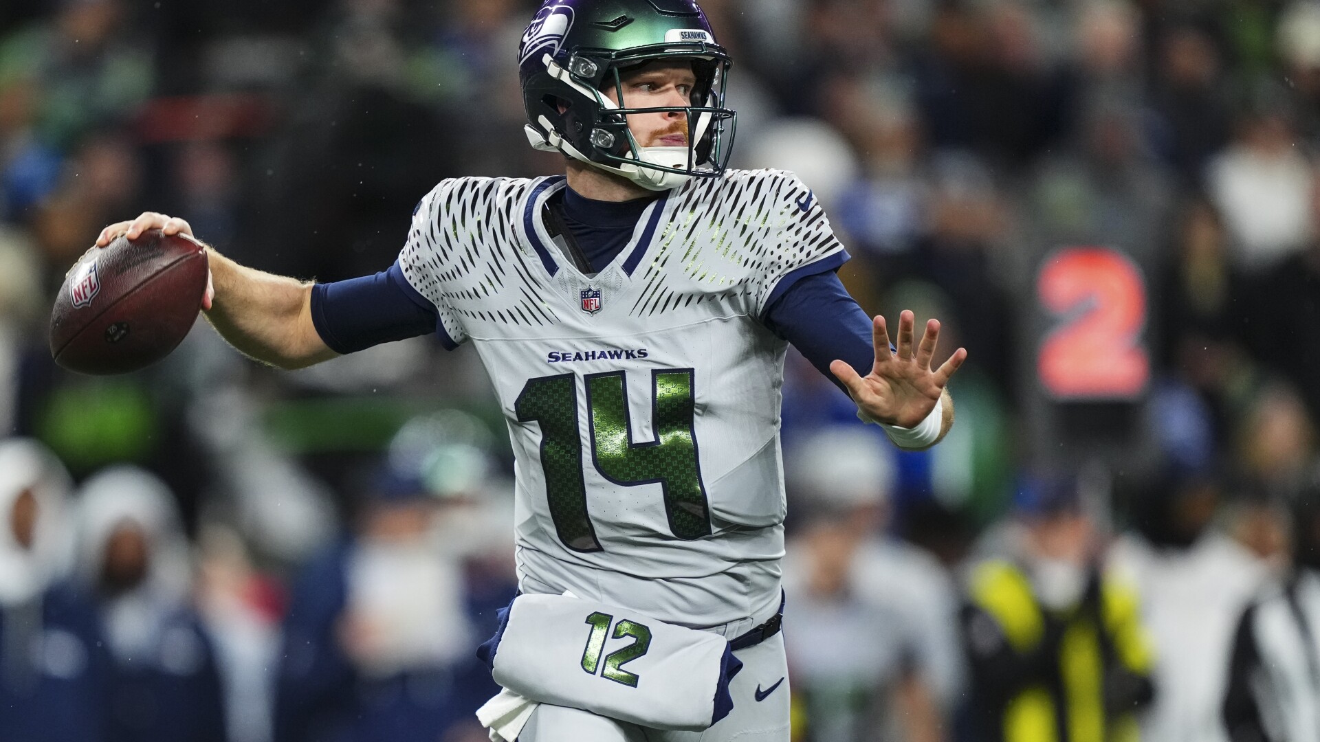 Sam Darnold can be fifth QB with back-to-back 13-win seasons, first ...