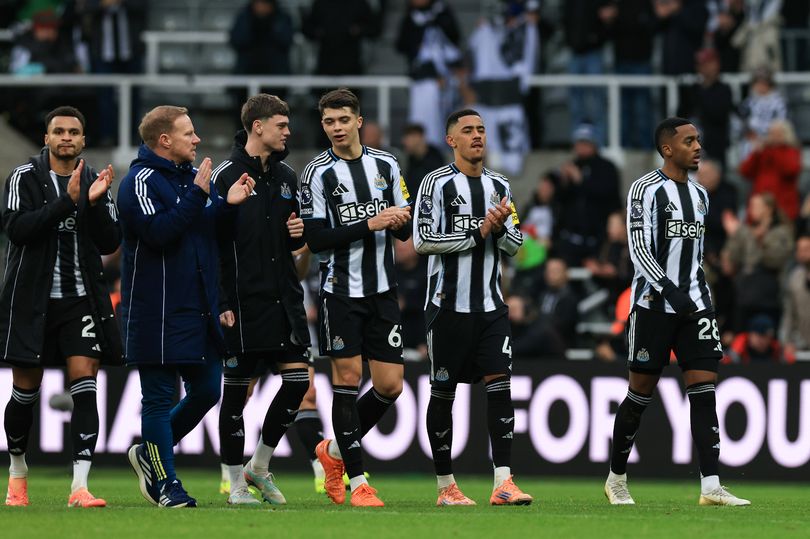 Man Utd vs Newcastle verdict with Magpies ‘absolutely sick’ off the ...