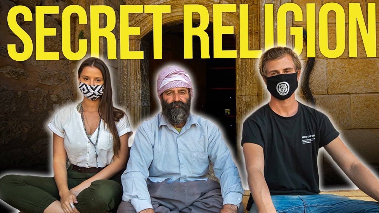 1 day with Iraq’s disappearing religion | The Yazidis