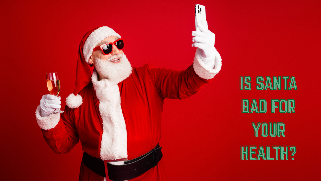 Is Santa Claus bad for your health? Here’s why a doctor is raising ...