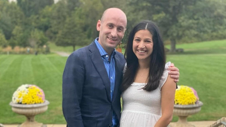 Stephen Miller & wife Katie's shared toxic trait proves they're a ...