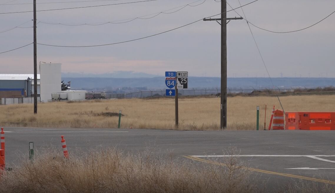 New traffic signal installation delayed at Jerome intersection