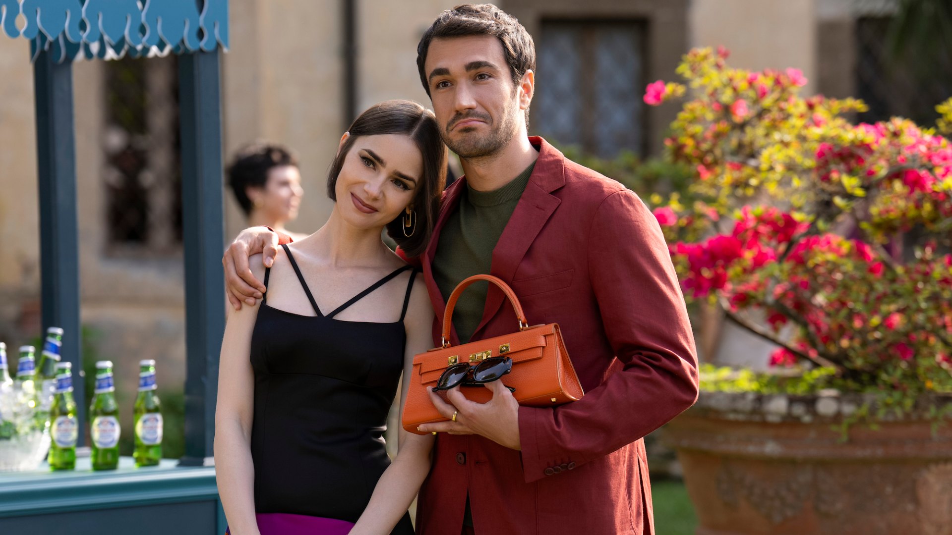 How ‘Emily in Paris’ season 5 honored assistant director after death on set