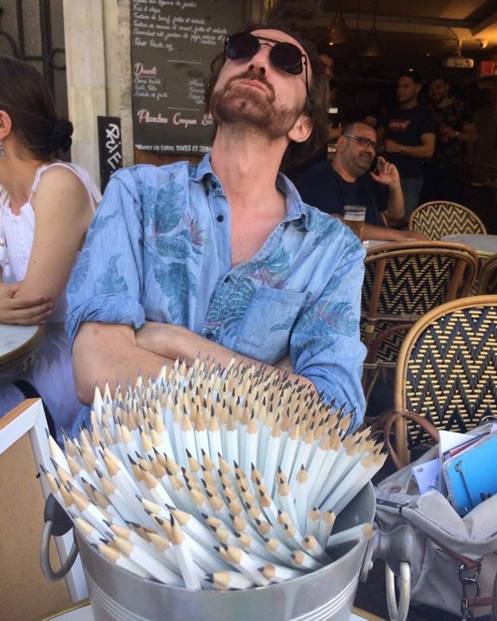 How ‘Emily in Paris’ season 5 honored assistant director after death on set