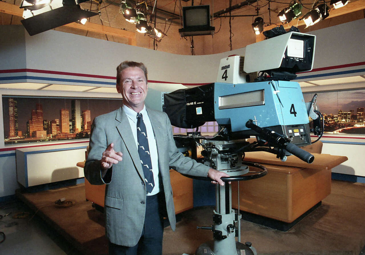 Remembering Dr. Neil Frank as Houston's calm in the eye of the storm ...