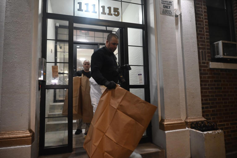 Mom shot dead in hail of bullets inside daughter’s NYC apartment had ...