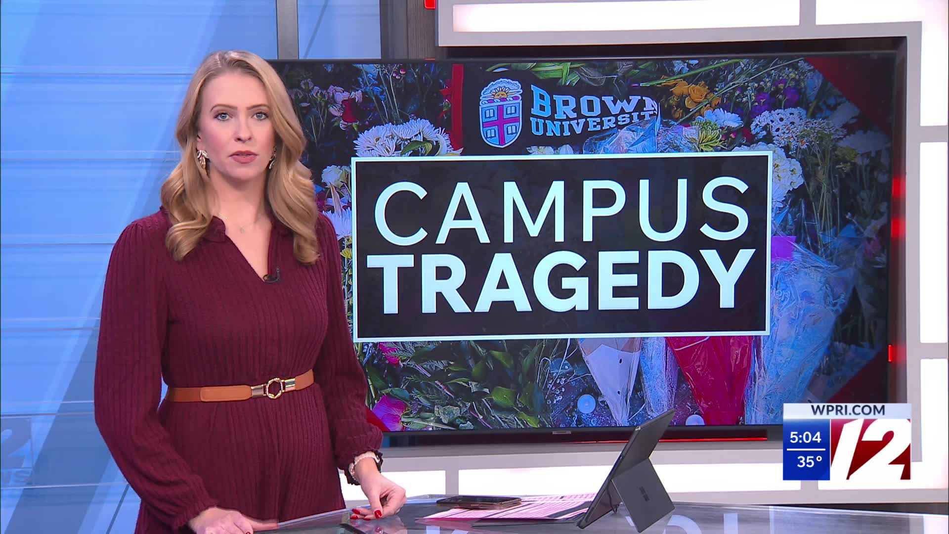 Providence grieves students killed in Brown University shooting with ...
