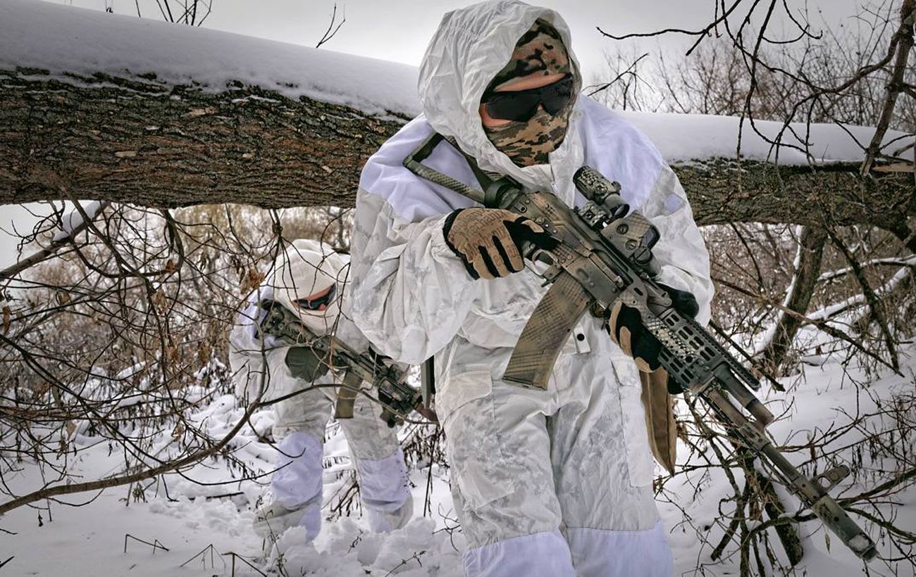 Russia-Ukraine war: Frontline update as of December 24