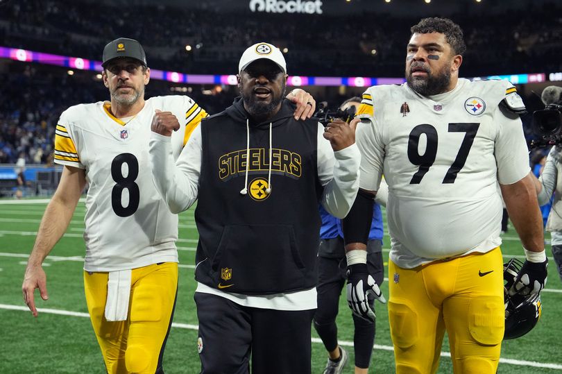 Steelers star has big problem with NFL rule for suspended players in ...