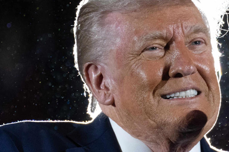 Trump's 2026 budget plan prioritizes defense and homeland security over ...