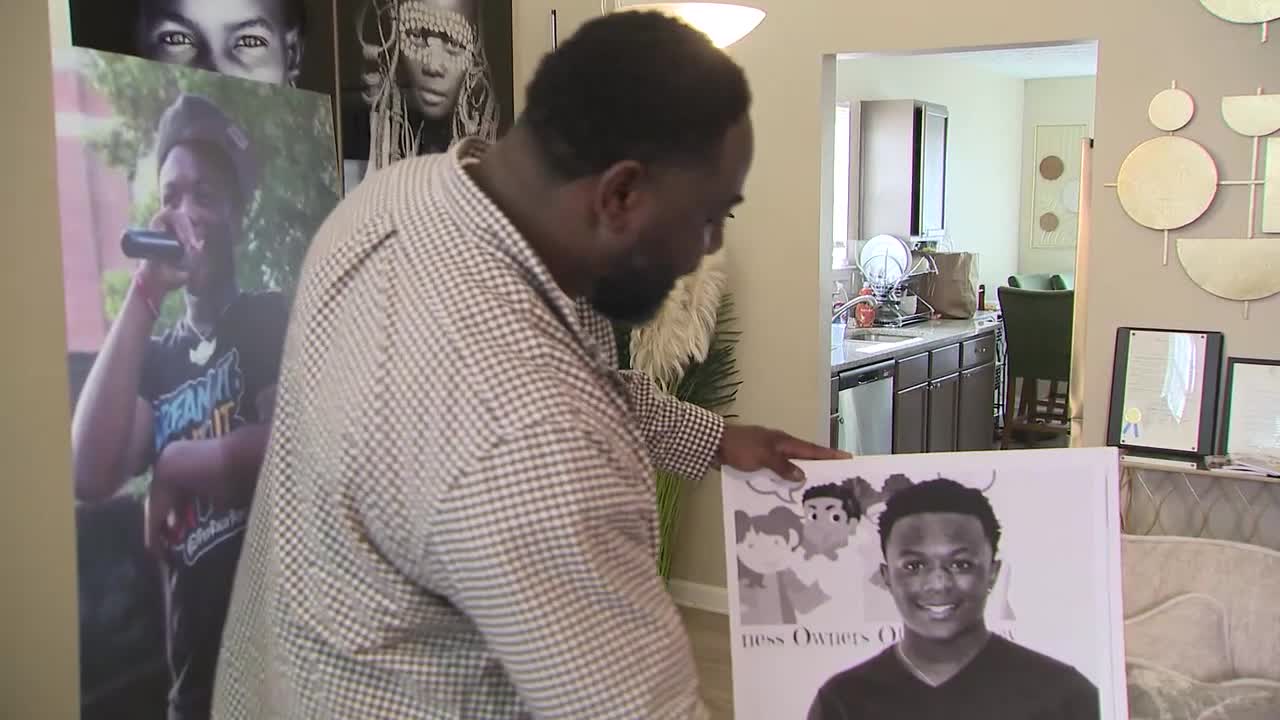 After teen’s death, Union City father launches nonprofit: 'I hurt. I ...