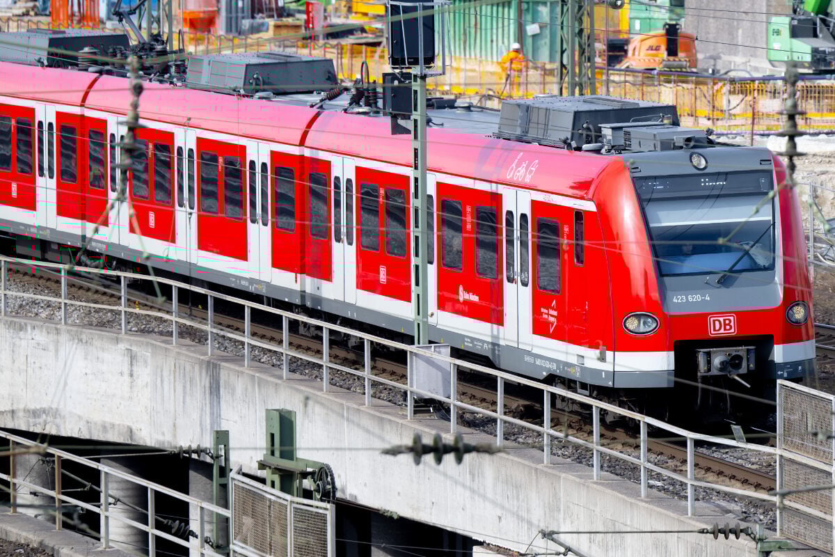 Achtung: S-Bahn-Stammstrecke in München wird erneut gesperrt