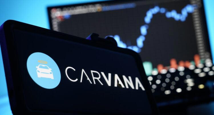 How Carvana went from near bankruptcy in 2022 to the S&P 500 in 2025