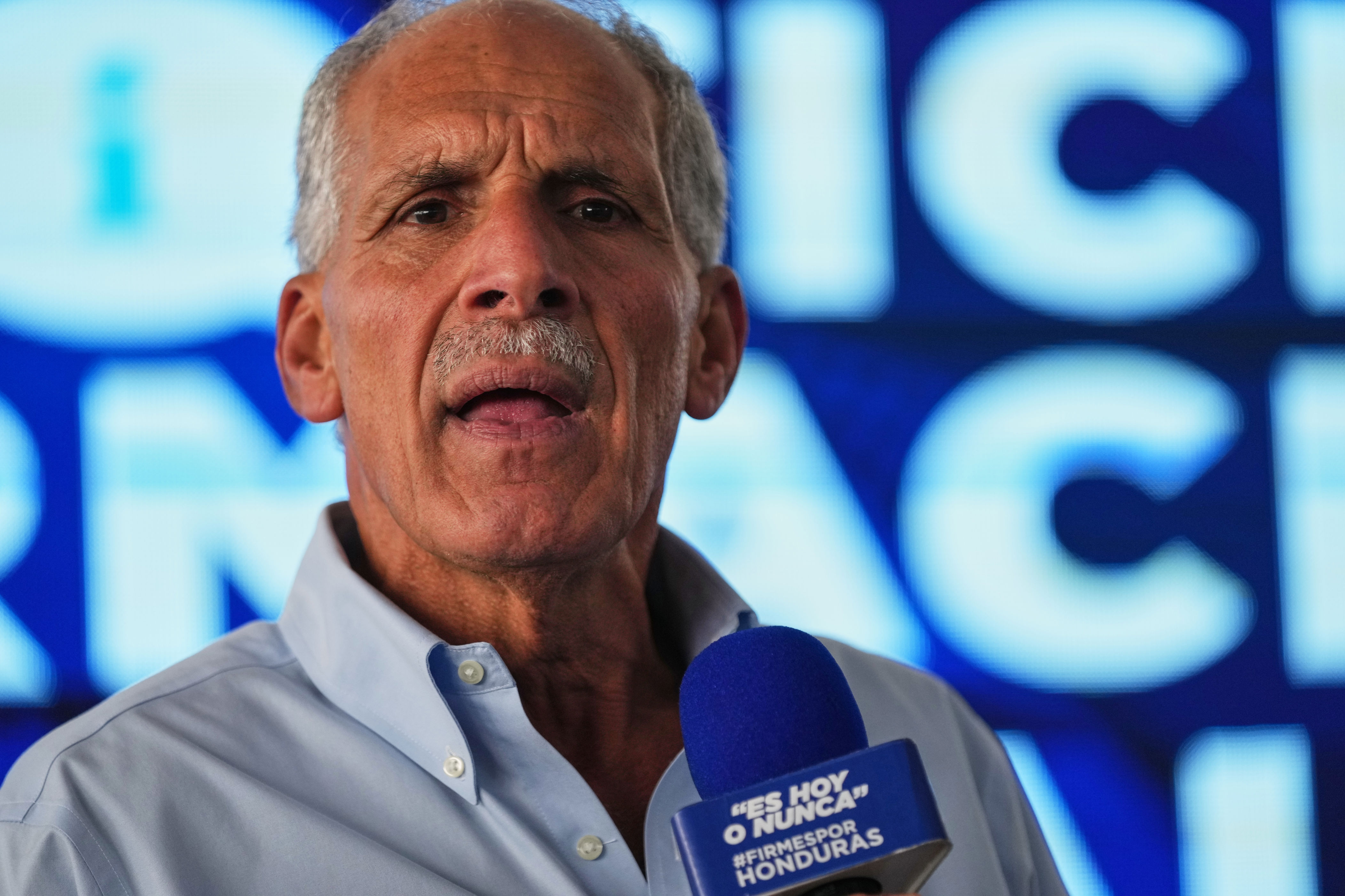 Trump-backed conservative candidate wins Honduran presidential election